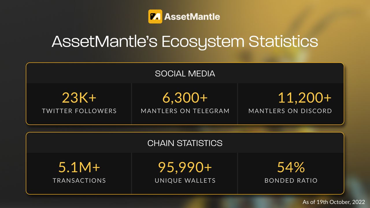 6 Months of AssetMantle – AssetMantle Blog